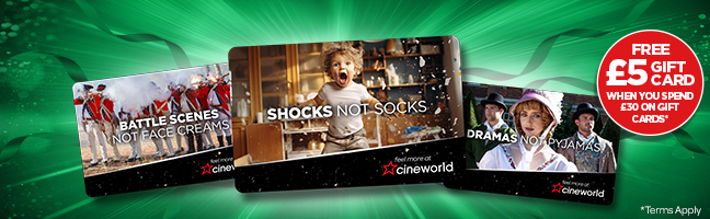 Christmas 2023 - Gift Cards