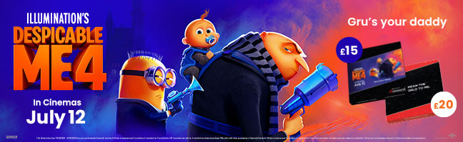 Father's Day Minions 4