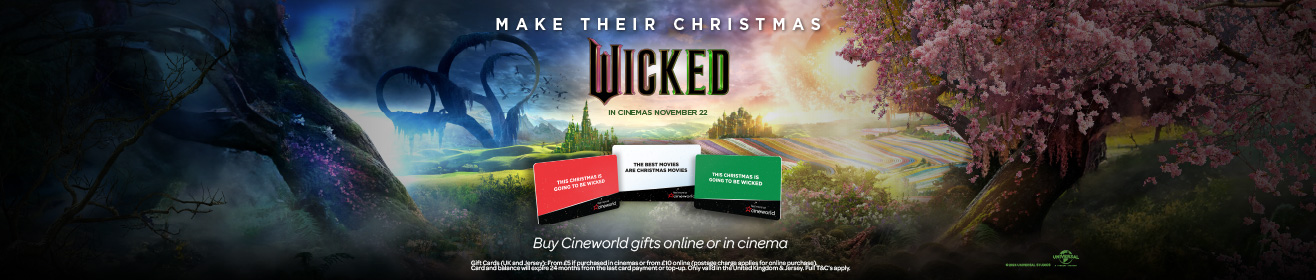 Make Their Christmas WICKED