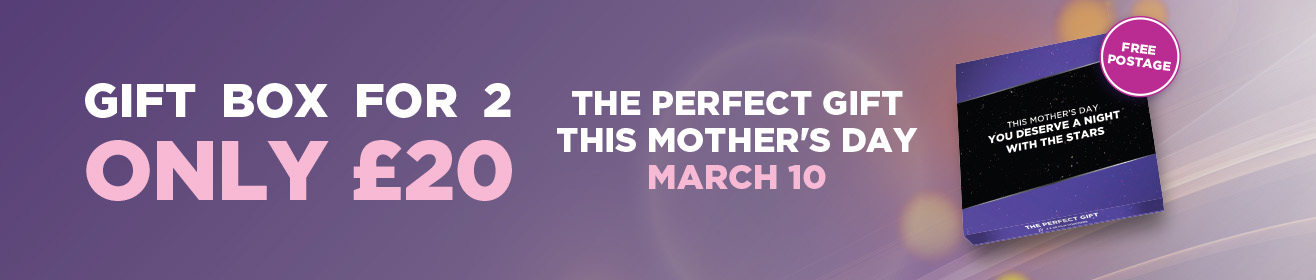 Mother's Day Gift Box For 2