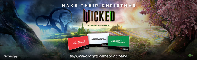 Make Their Christmas WICKED
