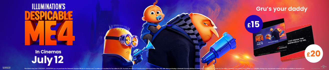 Father's Day Minions 4