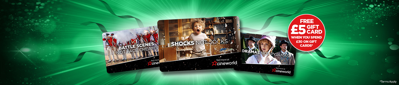 Christmas 2023 - Gift Cards