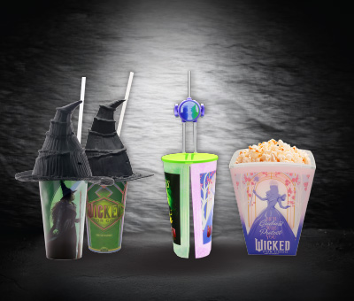 Wicked: For Good Merch