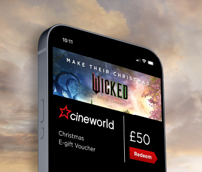 Christmas Gifts by Email