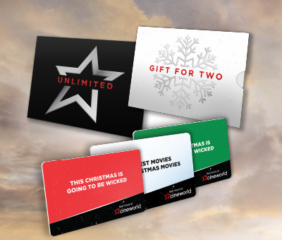 Christmas Gifts by Post